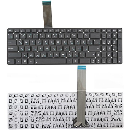 Клавиатура для ноутбука Asus K55VS