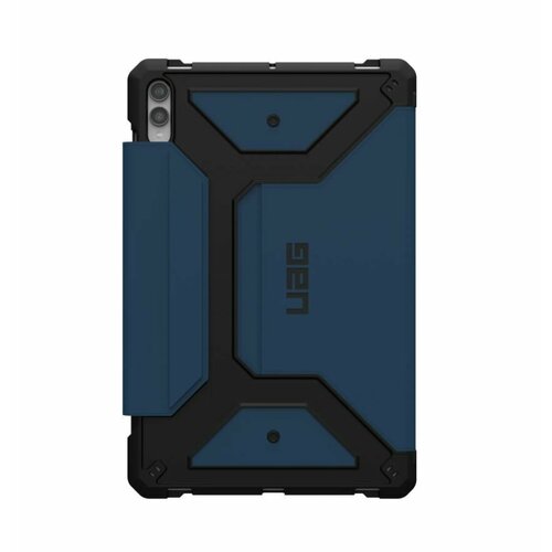 Чехол UAG Metropolis SE для Samsung Tab S9 Plus 12.4" синий (Mallard)