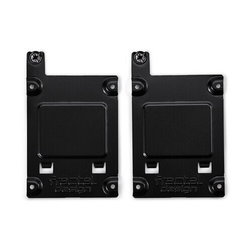 Аксессуары SSD Bracket Kit, Type A, Black FD-ACC-SSD-A-BK-2P