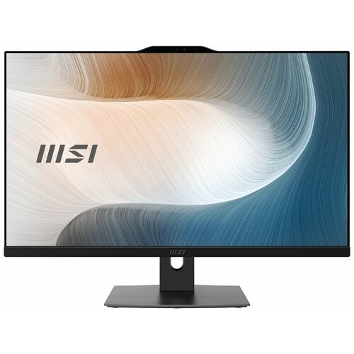 Моноблок MSI 27" (1920x1080) MSI Modern AM272P 12M-259XRU 9S6-AF8211-259/Intel Core i5 1240P(1.7Ghz)/16GB+SSD 512GB/No OS