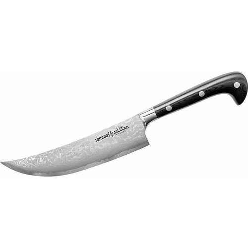 Нож кухонный Пчак Samura Sultan, 28.5 см