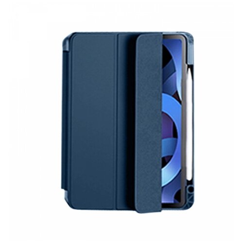 Чехол для планшета WiWU 2 in 1 Magnetic Separation Tablet Folio Case для iPad Pro 12.9inch Navy Blue