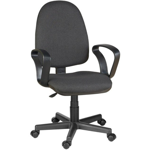 Компьютерное кресло Olss Гранд офисное, обивка: текстиль, цвет: серый