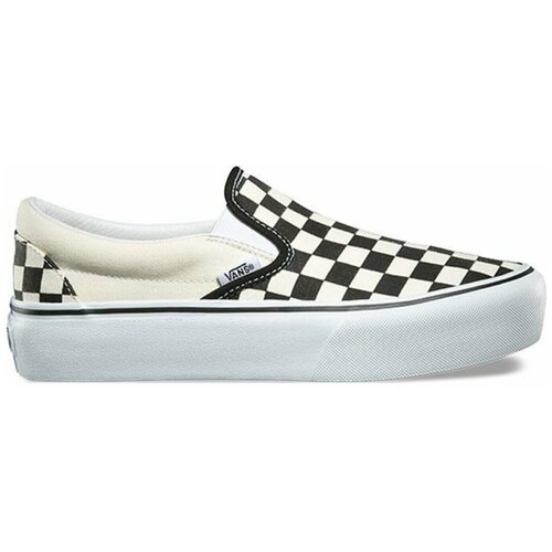 Слипоны VANS, размер 36.5, бежевый