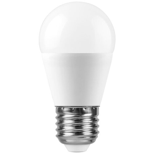 Лампа светодиодная Feron LB-950 38104, E27, G45, 13 Вт, 2700 К