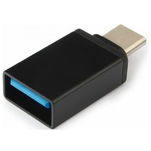 Переходник USB Type-C (M) - USB2.0 (F) Cablexpert A-USB2-CMAF-01