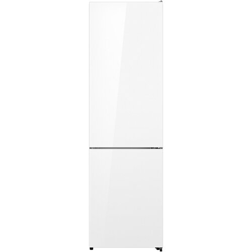Холодильник LEX RFS 204 NF WHITE, белый