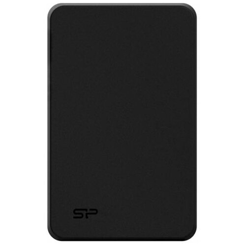 Внешний жесткий диск 2.5' Silicon Power SP020TBPHD05SS3K Stream S05 2TB USB 3.2 Black