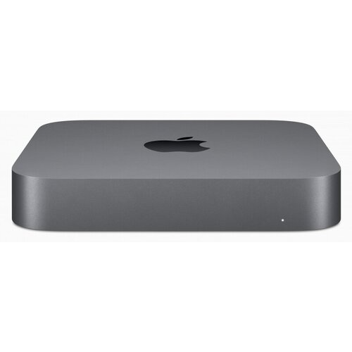 Настольный компьютер Apple Mac Mini Intel Core i5 6-core (3.0GHz).32GB RAM(2666MHz).512GB SSD.UHD Graphics 630 (Z0W20010Z) Space Gray.