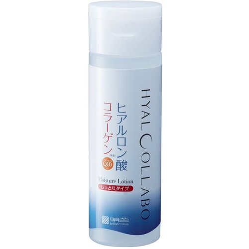 Meishoku Hyalcollabo Moist Lotion Лосьон для лица, 180 мл