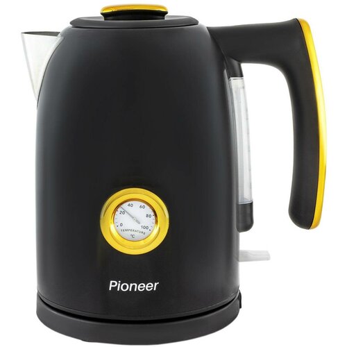 Чайник PIONEER KE560M black