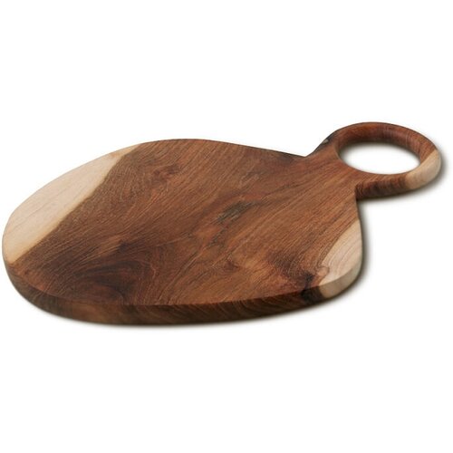 Teak Oval Разделочная доска