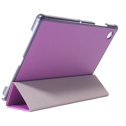Чехол PALMEXX Smartbook для планшета Samsung Tab A8 X200 10.5", цвет: сиреневый