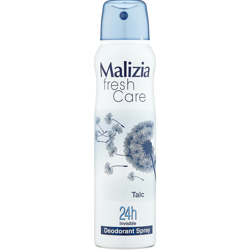 MALIZIA Дезодорант-антиперспирант Fresh Care Talc, аэрозоль, 150 мл /