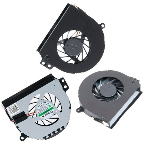 Вентилятор (кулер) для Dell DFS531205HC0T F9SB (3-pin)