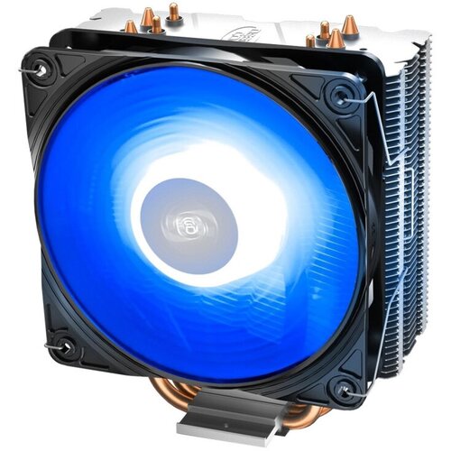 Кулер Deepcool GAMMAXX 400 V2 BLUE TDP 180W AM4/Intel LGA1700/1200/115x