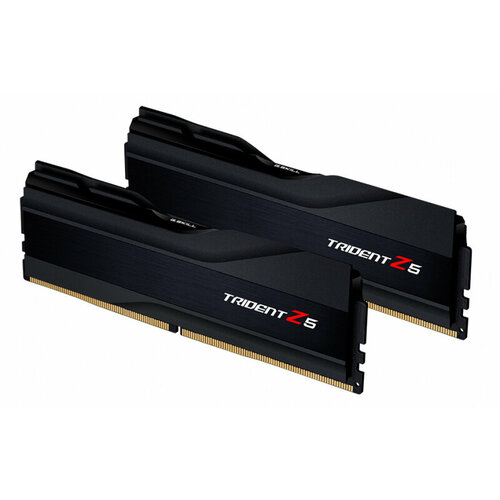 Оперативная память DIMM G.skill Trident Z5 64GB (2x32GB) DDR5-6000 (F5-6000J3040G32GX2-TZ5K)