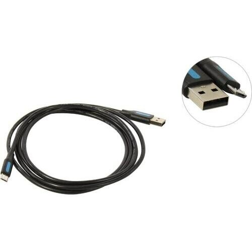 Кабель USB 2.0 A -> micro-B Vention COLBG
