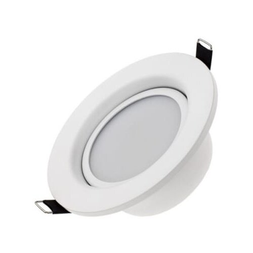 Светодиодный светильник LTD-80WH 9W Day White 120deg (ARL, IP40 Металл, 3 года) , ARLIGHT 018410 (1 шт.)