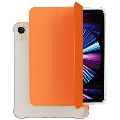 Чехол VLP Чехол vlp для iPad mini 6 2021 Dual Folio, оранжевый