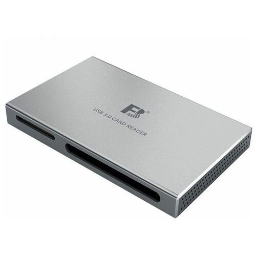 Кардридер FB FB-886 - SD, Micro SD, CF, MS, MS M2, USB 3.0