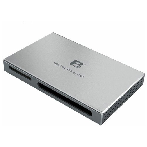 Кардридер FB FB-886 - SD, Micro SD, CF, MS, MS M2, USB 3.0