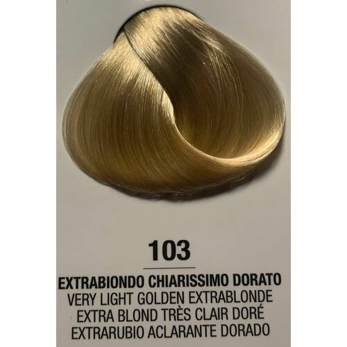 Emsibeth Thermal Color Инновационная крем-краска для волос 100 мл.