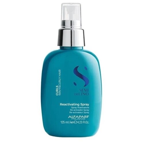 Разделяющий крем для кудрявых и вьющихся волос SDL CURLS DEFINING CREAM, 125 мл ALFAPARF MR-20619
