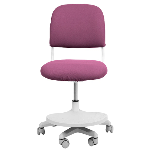 Компьютерное кресло Anatomica Liberta детское, обивка: текстиль, цвет: фиолетовый
