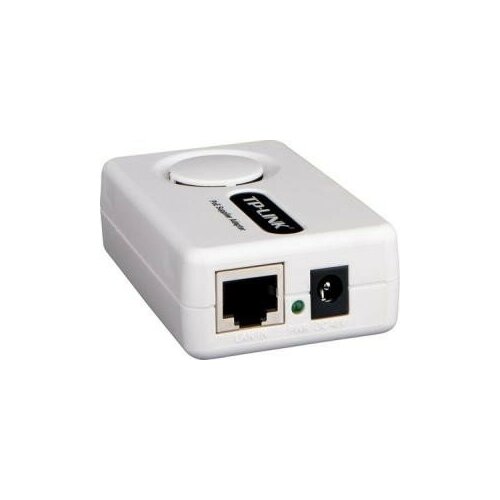 Компонент для сетевого оборудования TP-LINK TL-POE150S POE INJECTOR ADAPTER