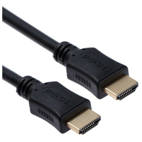 Gembird Кабель видео Cablexpert CC-HDMI4-1M, HDMI(m)-HDMI(m), вер 2.0, 1 м, черный