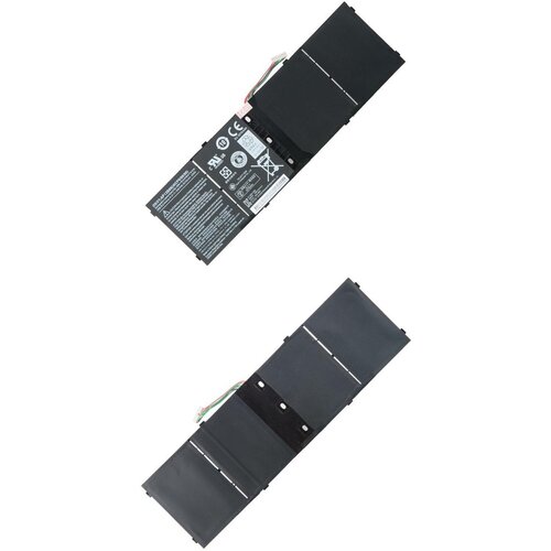 Battery / Аккумулятор для ноутбука Acer V5-553, ES1-511, E5-573, 15V, 3510mAh, 53Wh 15.2V