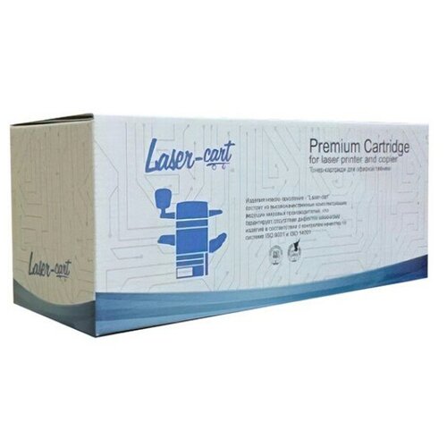 Картридж лазерный Laser-Cart LC-CE740A (совместимый) для принтеров HP