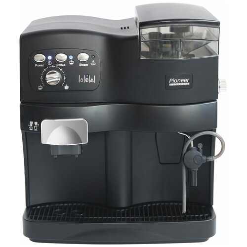 Автоматическая кофемашина Pioneer CMA001, черный