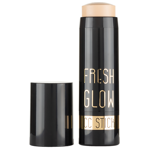 Стик тональный с ухаживающими ингредиентами, №1 / Fresh Glow CC Stick 6,3 г