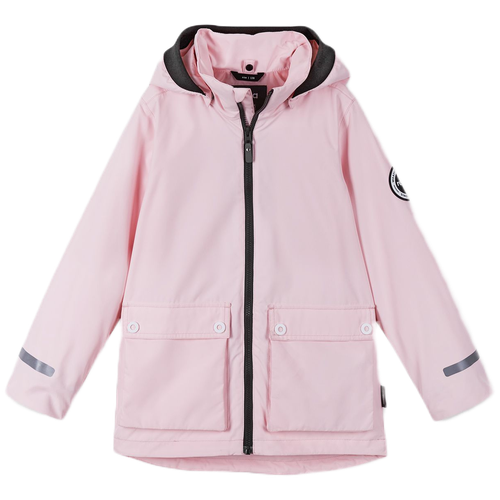 Куртка Reima Sisulla, размер 110, розовый