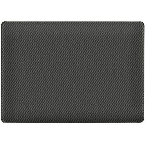 Чехол для ноутбука WiWU iKavlar Crystal Shield для Macbook 13.3 Air 2020, прозрачно-черный