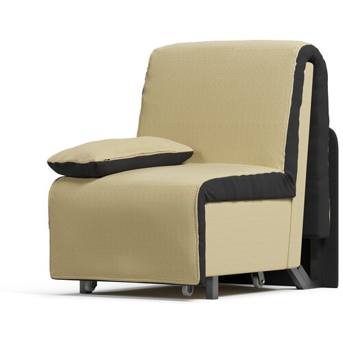 Кресло-кровать Elegance 80ЯП (с ящиком и подушкой) Mura 21-100 (83х110х95, СМ 83х203)