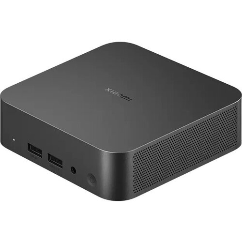 Компьютер Xiaomi Mini Host Black (XM22AL5S) (Intel Core i5-1240P / 16G / 512G / Intel® Iris Xe / Windows 11 Home RUS)