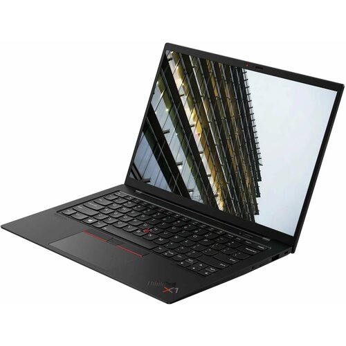 Ноутбук Lenovo ThinkPad X1 Carbon G9 14" Intel Core i7 1165G7 / 16GB / 512GB SSD Черный (20XXSD7100)
