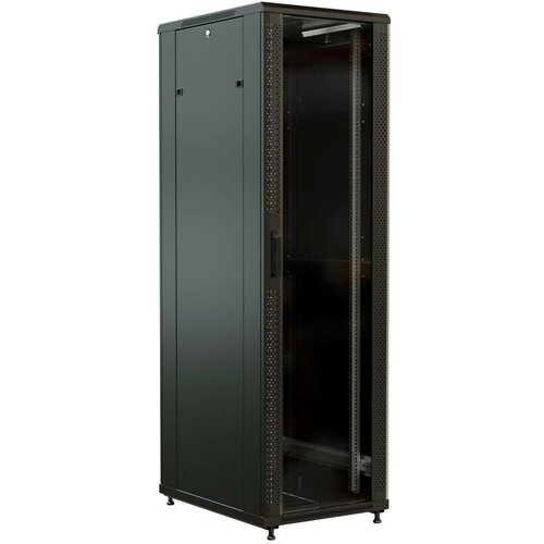 Шкаф серверный WRline WR-TT-3761-AS-RAL9004 37U черный