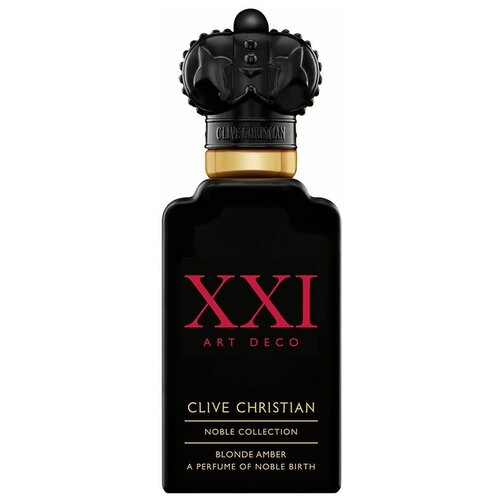 Clive Christian XXI Art Deco Blonde Amber парфюмированная вода 50мл