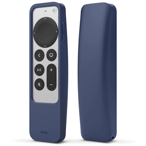 Чехол Elago R5 Locator Case для пульта Apple TV (2021), синий