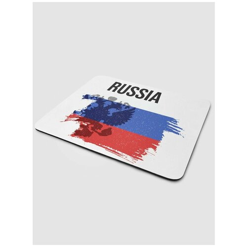 Коврик для мышки Флаг России