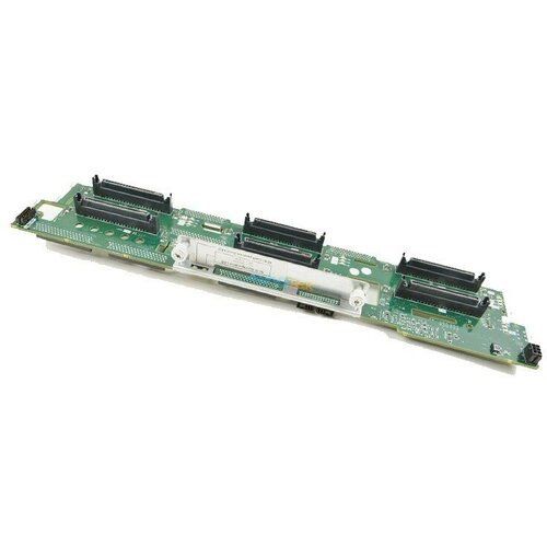 Плата HP SCSI backplane LVD 411023-001