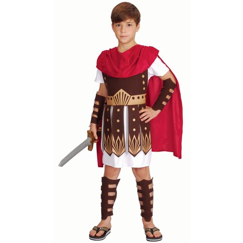 Карнавальный костюм гладиатора спартанца детский