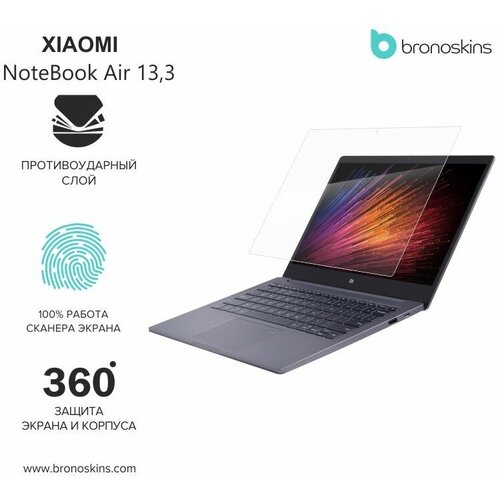 Защитная пленка Xiaomi NoteBook Air 13,3 (Матовая, Screen - Защита экрана)