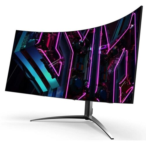 45" игровой монитор ACER PREDATOR X45 (2023) , 21:9 , 240 Гц , 0.1 мс, 3440x1440, 1000 кд/м^2, OLED