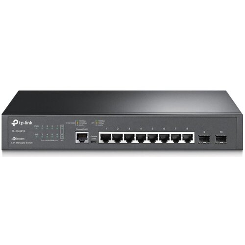 Коммутатор TP-LINK TL-SG3210