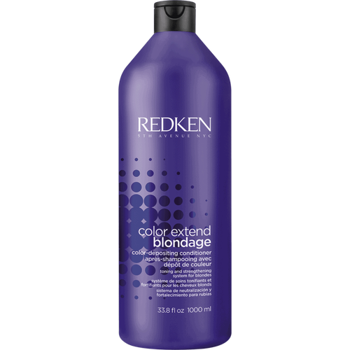 Redken Color Extend Blondage - Кондиционер для тонирования и укрепления оттенков блонд 1000 мл